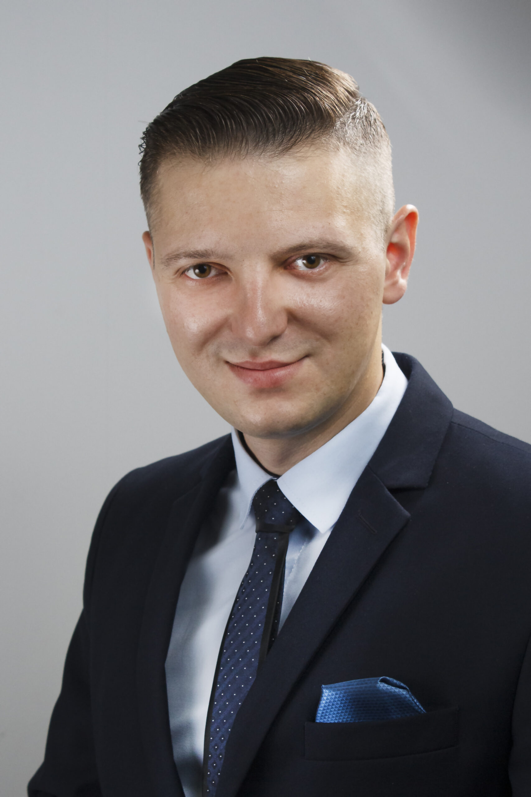 dr inż. Emil Ratter - Menedżerska Akademia Nauk Stosowanych w Warszawie